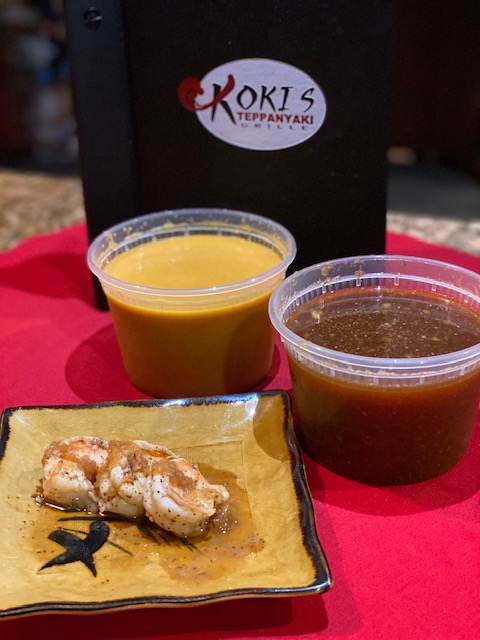 Extra Chicken Fried Rice | Koki's Teppanyaki Grille