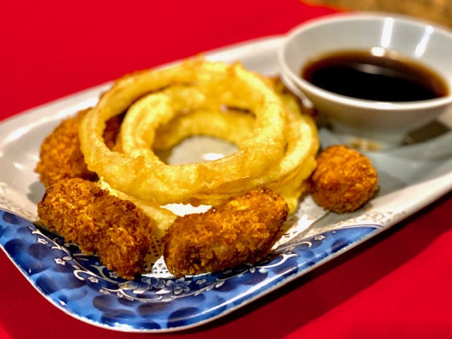 Karaage Chicken (Japanese Fried Chicken) | Koki's Teppanyaki Grille