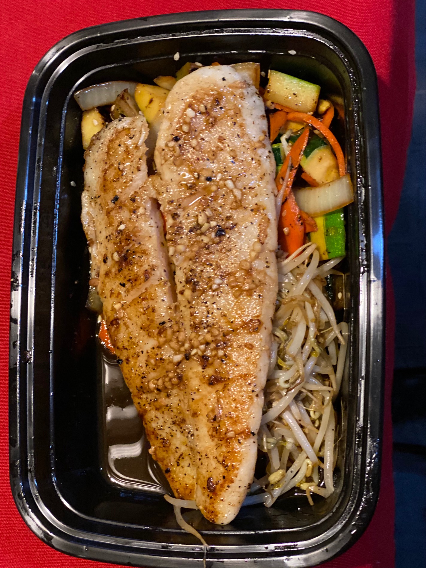 Lunch Mix & Match Combination | Koki's Teppanyaki Grille